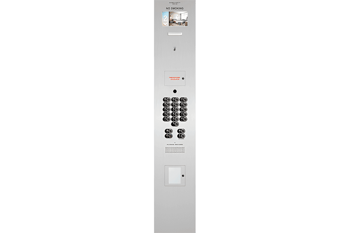 Car Operating Panels
