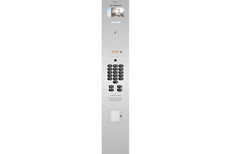 Car Operating Panels