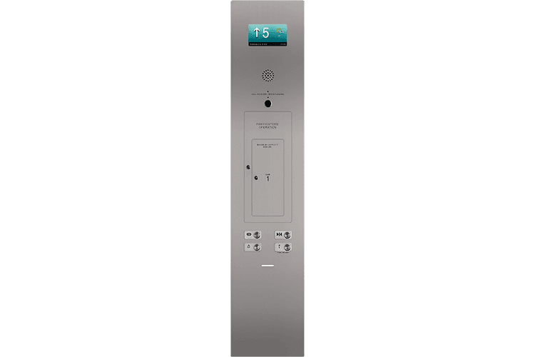 Car Operating Panels