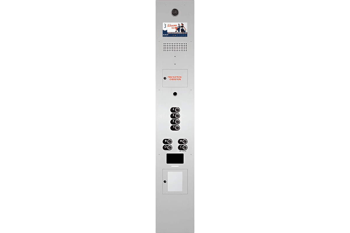 Car Operating Panels