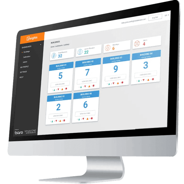 MAD Elevator Inc. | Elevators, evolved.