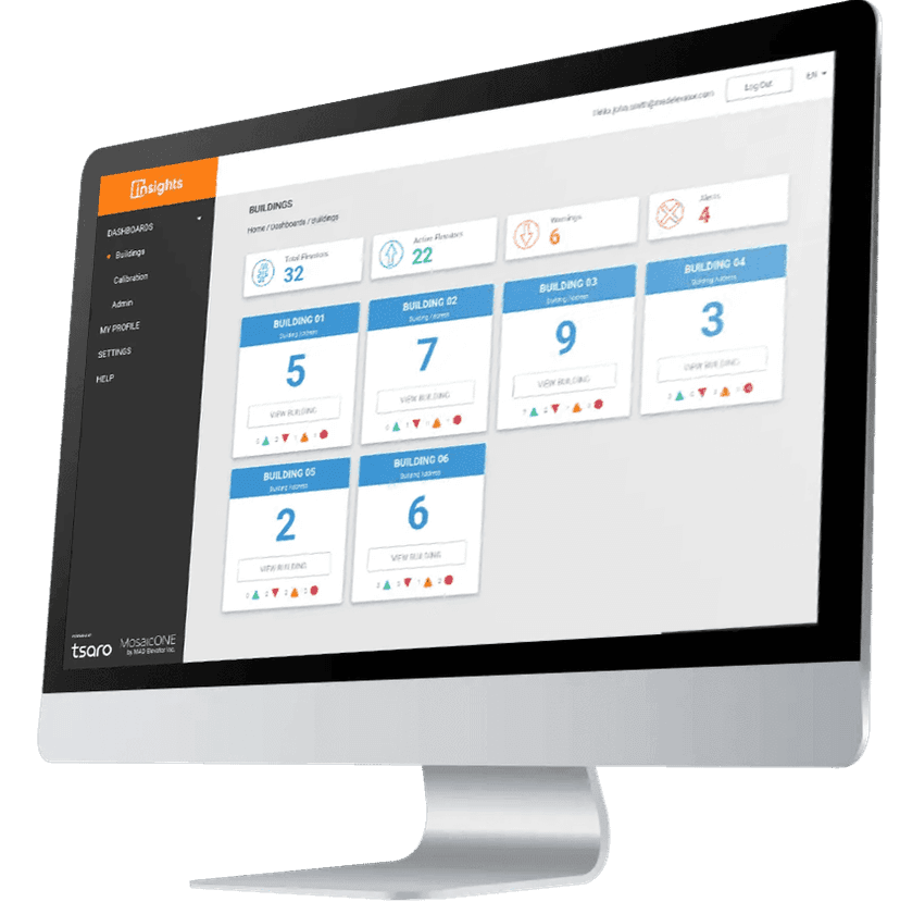 MAD Elevator Inc. | Elevators, evolved.