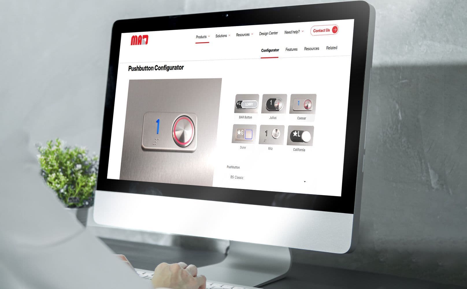 MAD Elevator Inc. | Elevators, evolved.