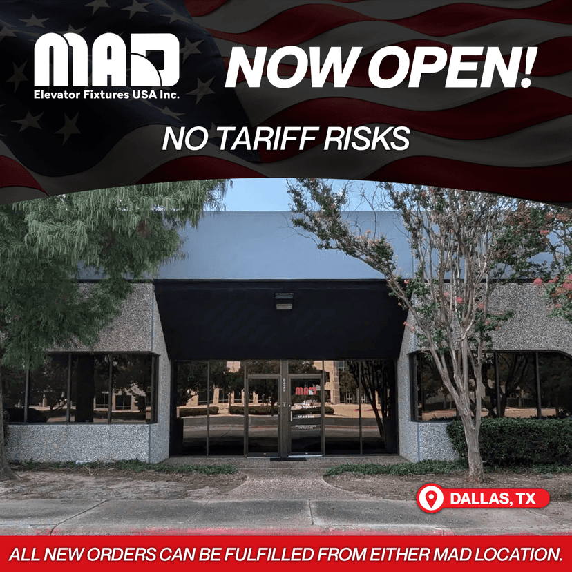 MAD Elevator - Elevators, evolved.