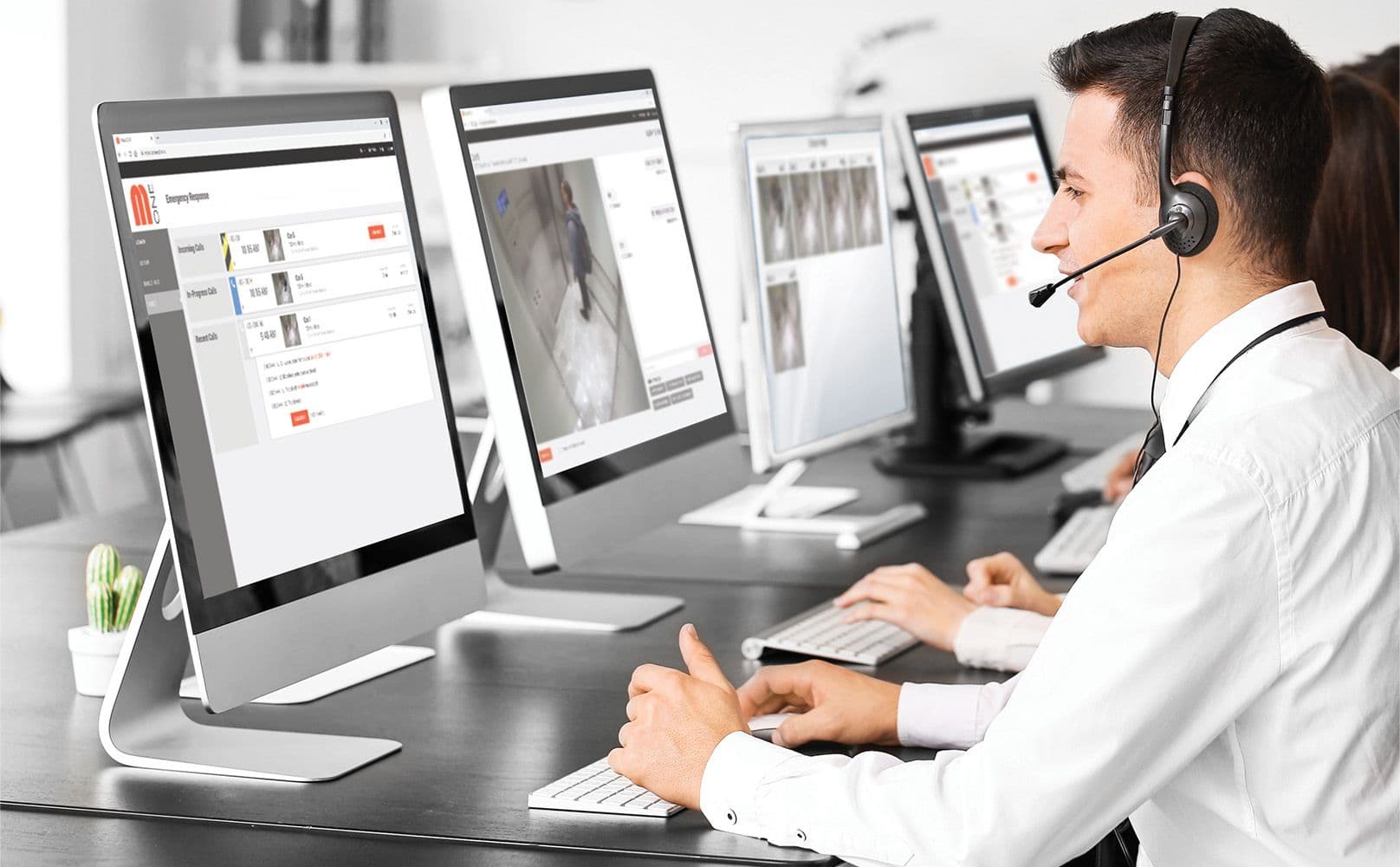 MAD Video & Messaging System