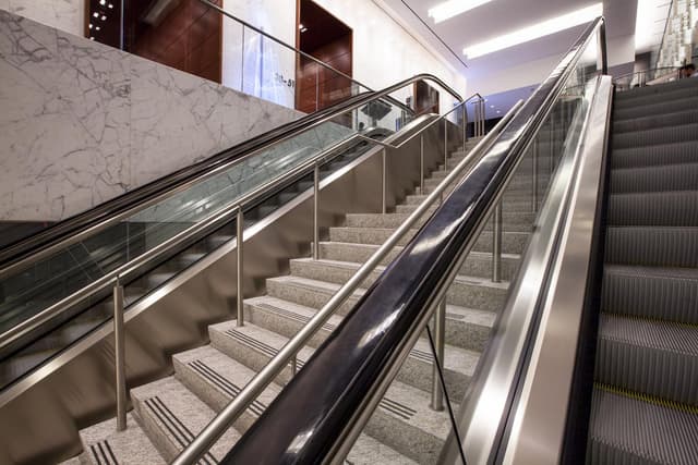 Custom Escalator Services
