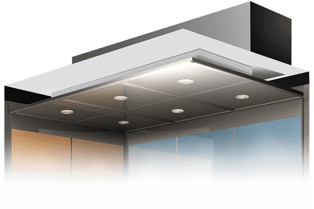 Convertible Ceilings