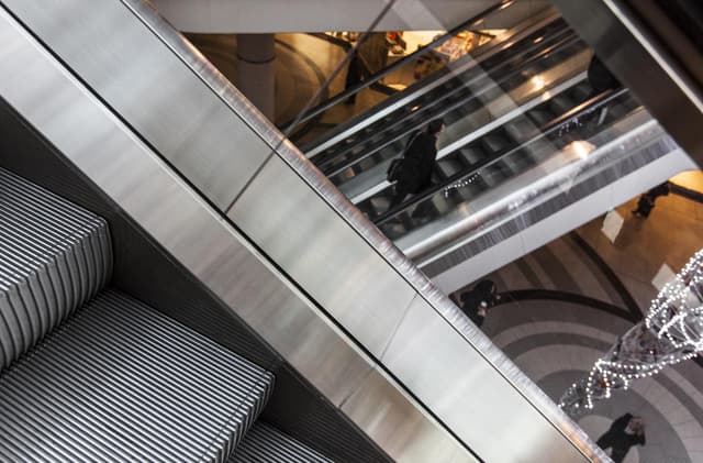 Custom Escalator Services