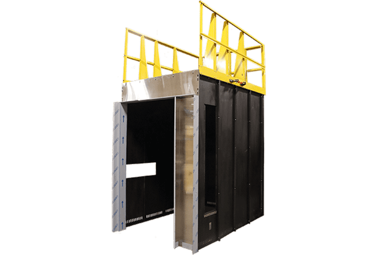F1 Cab Shell
