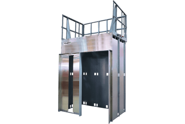 F1 Cab Shell