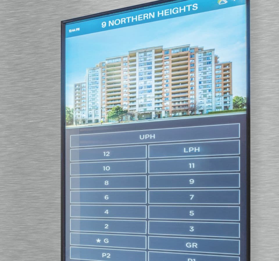 MAD Elevator Inc. | Elevators, evolved.