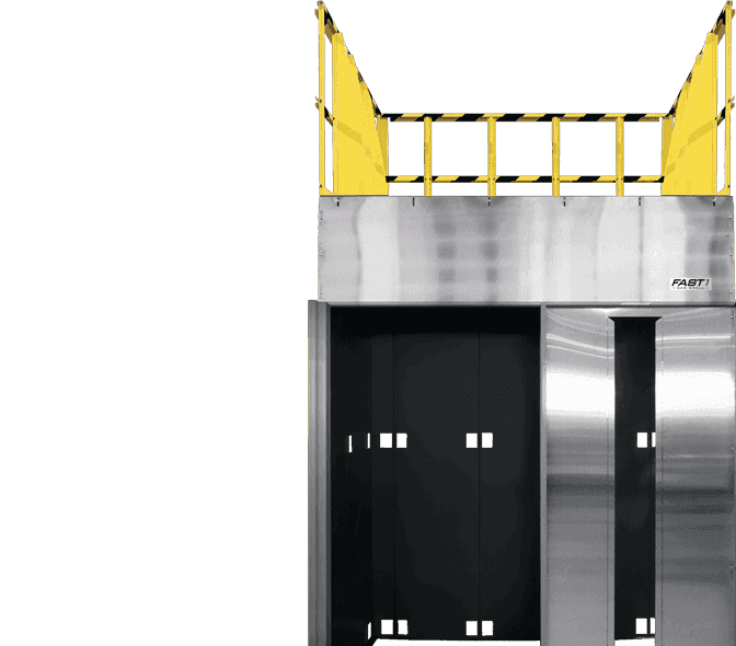 MAD Elevator - Elevators, evolved.